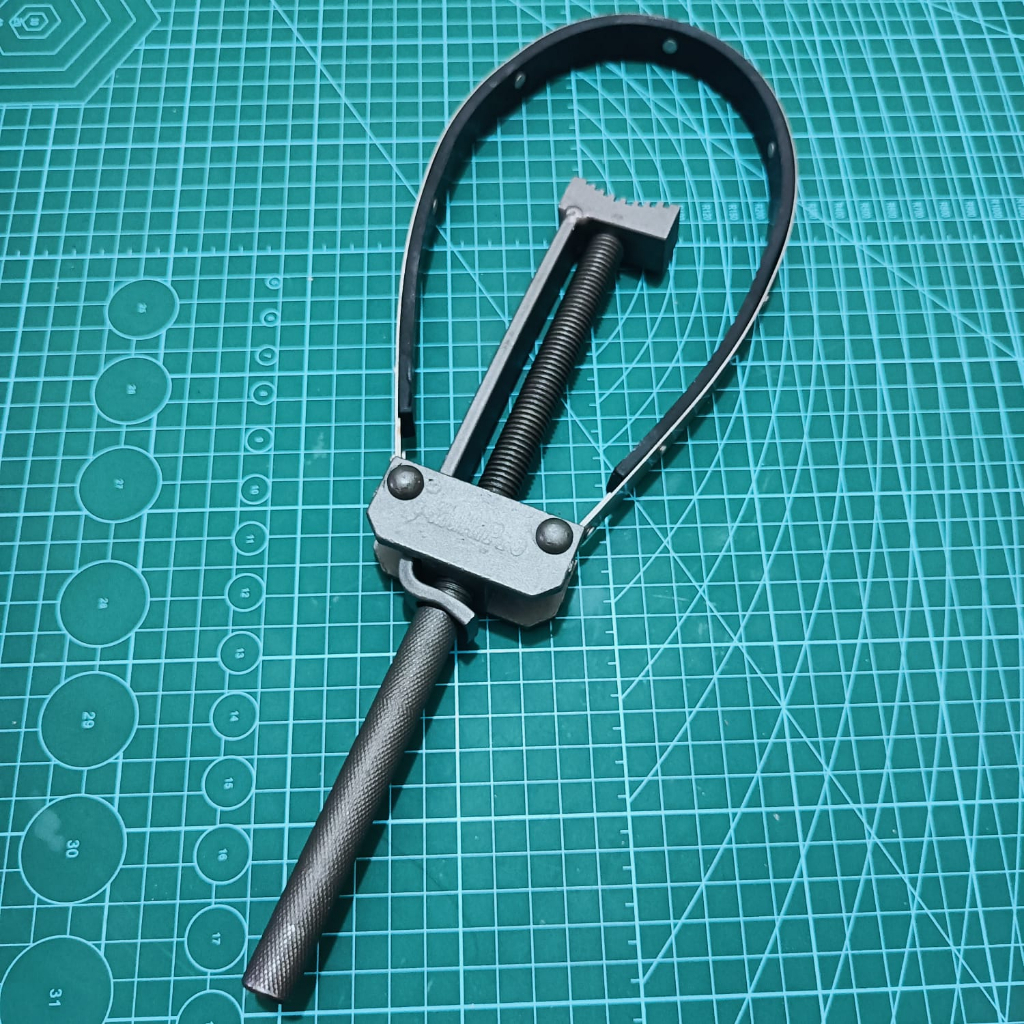 Jual Treker Belt Sabuk CVT/Fly Wheel Holder Merk Multipro | Shopee ...