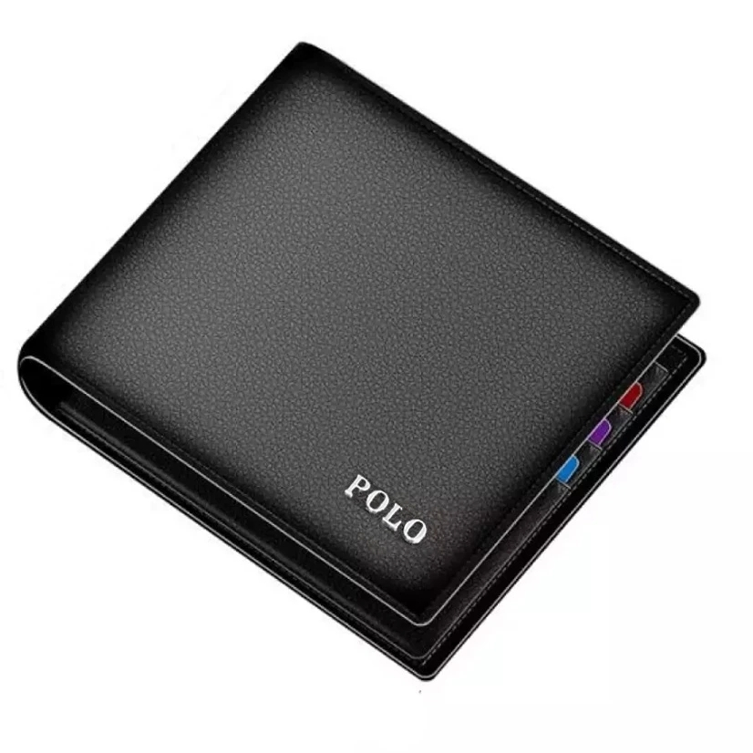 Jual Dompet Pria POLO + Box - Dompet Pria D600 Dompet Kartu Dompet ...