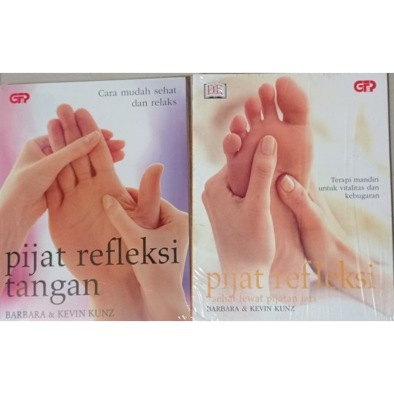 Jual PIJAT REFLEKSI TANGAN & KAKI. Cara mudah sehat dan relaks | Shopee Indonesia