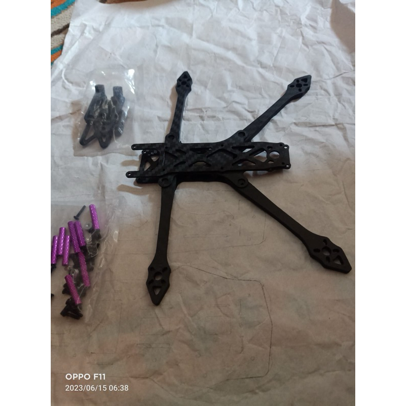 Jual Frame Drone Fpv Carbon 3inch Shopee Indonesia