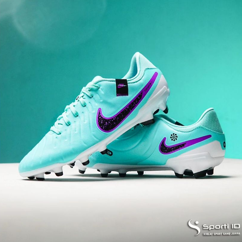 Jual Sepatu Bola Nike Tiempo Legend 10 Academy FG - Hyper Turquoise ...