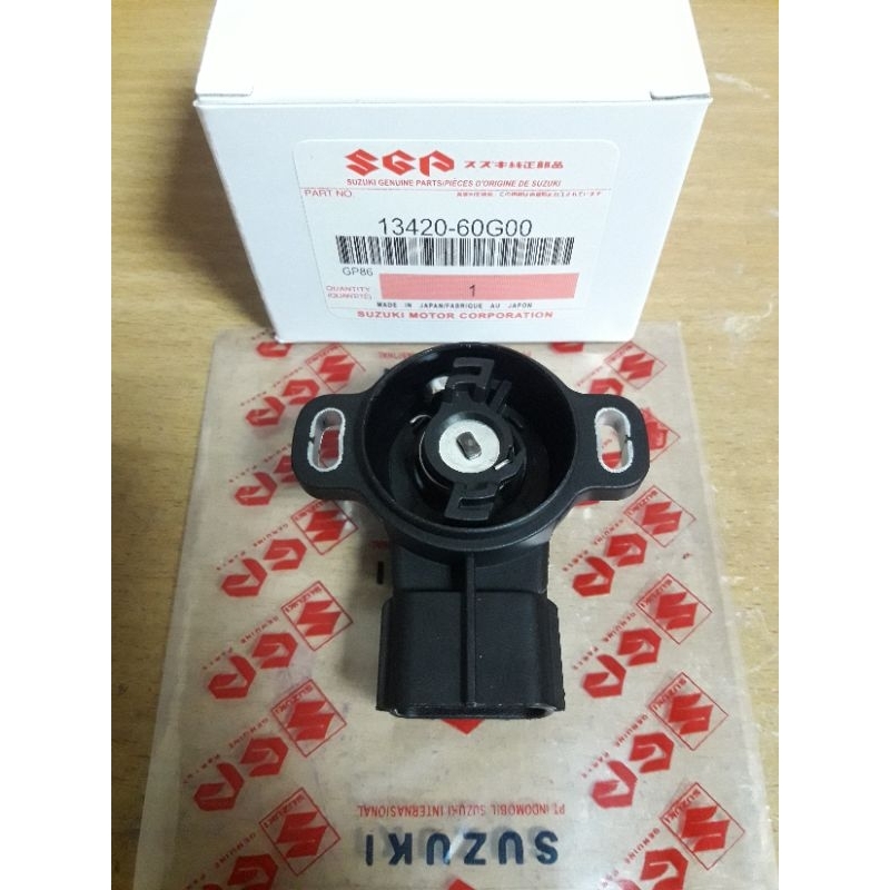 Jual SENSOR TPS SUZUKI BALENO 1600CC ORIGINAL SUZUKI | Shopee Indonesia