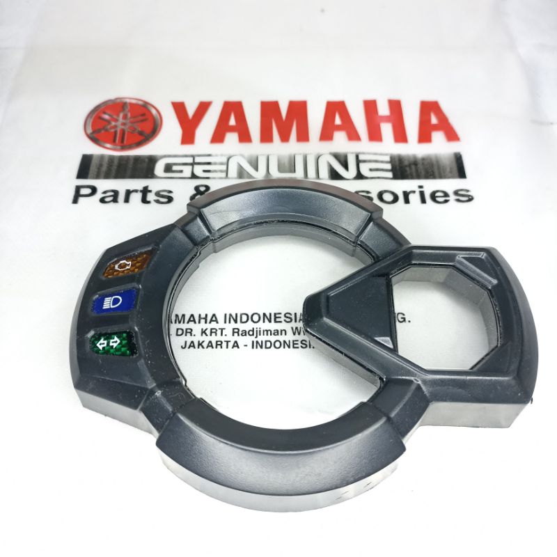 Jual mika kaca speedometer spidometer yamaha xride 115 lama kode part ...