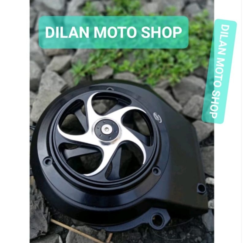 Jual Cover kipas tutup kipas Set Spiner yamaha Mio Soprty mio lama Mio ...