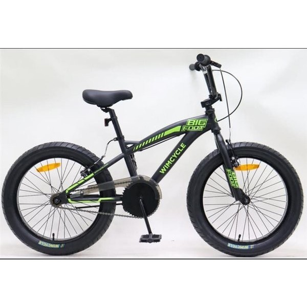 Jual Sepeda BMX 20 Inch Wimcycle BIGFOOT | Shopee Indonesia