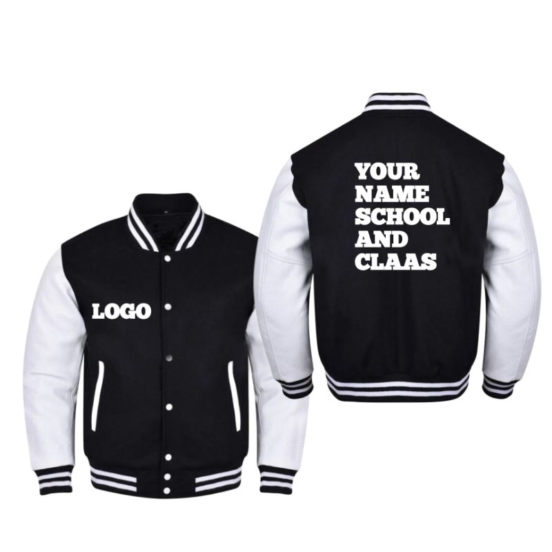 Jual Jacket varsity DESAIN COSTUME/JACKET VARSITY DESAIN CUSTEM ...