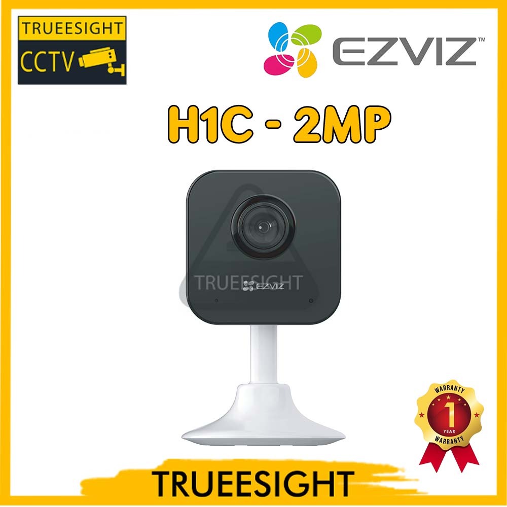 Jual EZVIZ H1C 2MP Indoor Wireless CCTV usb Type C | Shopee Indonesia