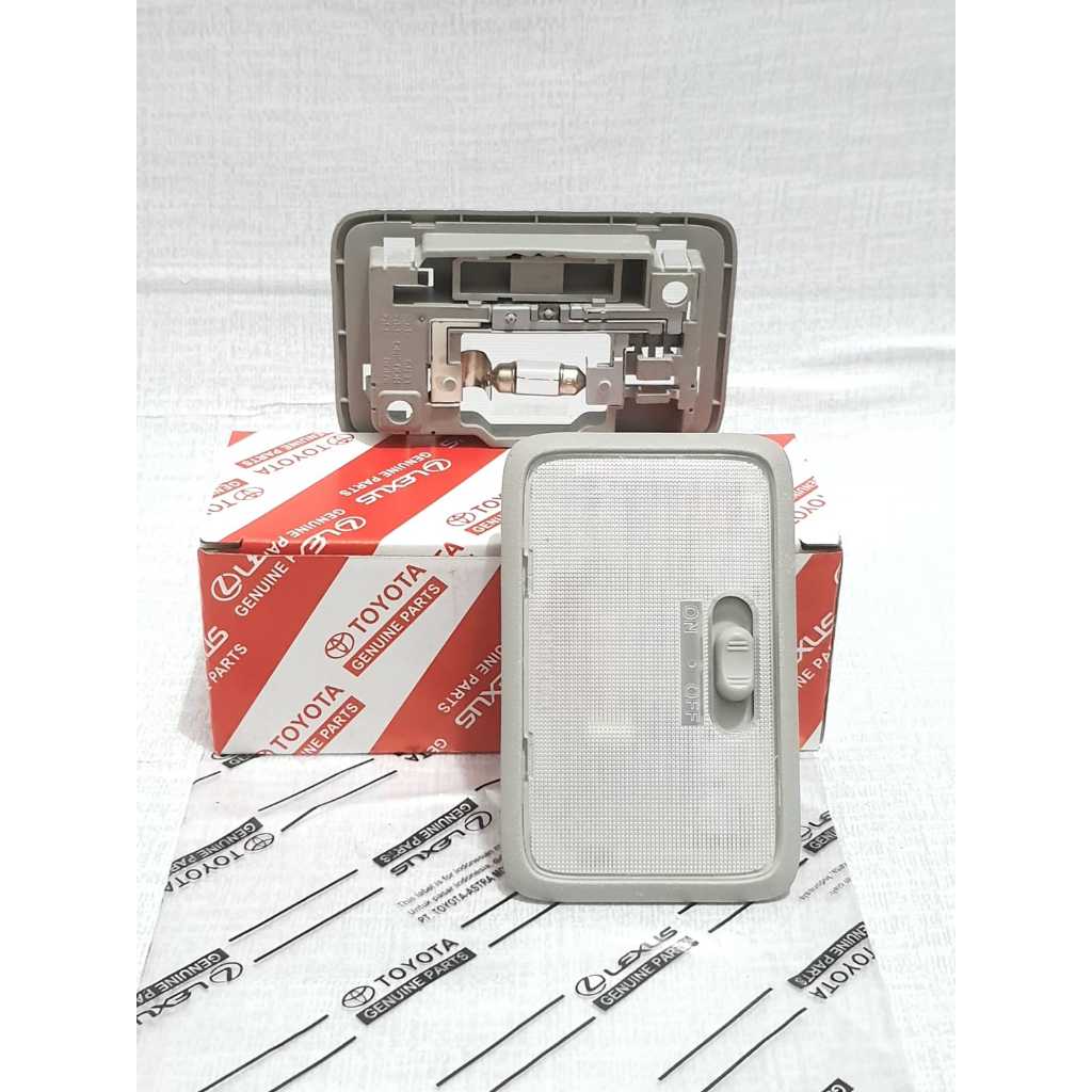 Jual Lampu Plafon Universal All New Avanza Xenia Rush Terios Apv Ertiga ...