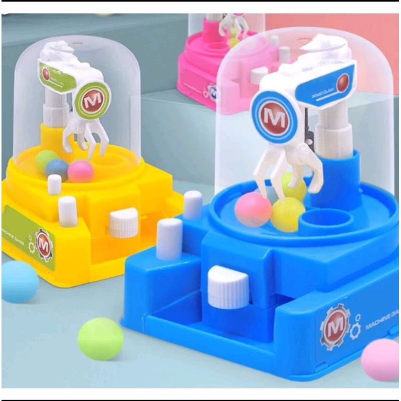 Jual MESIN CAPIT BOLA MAINAN BARU | Shopee Indonesia