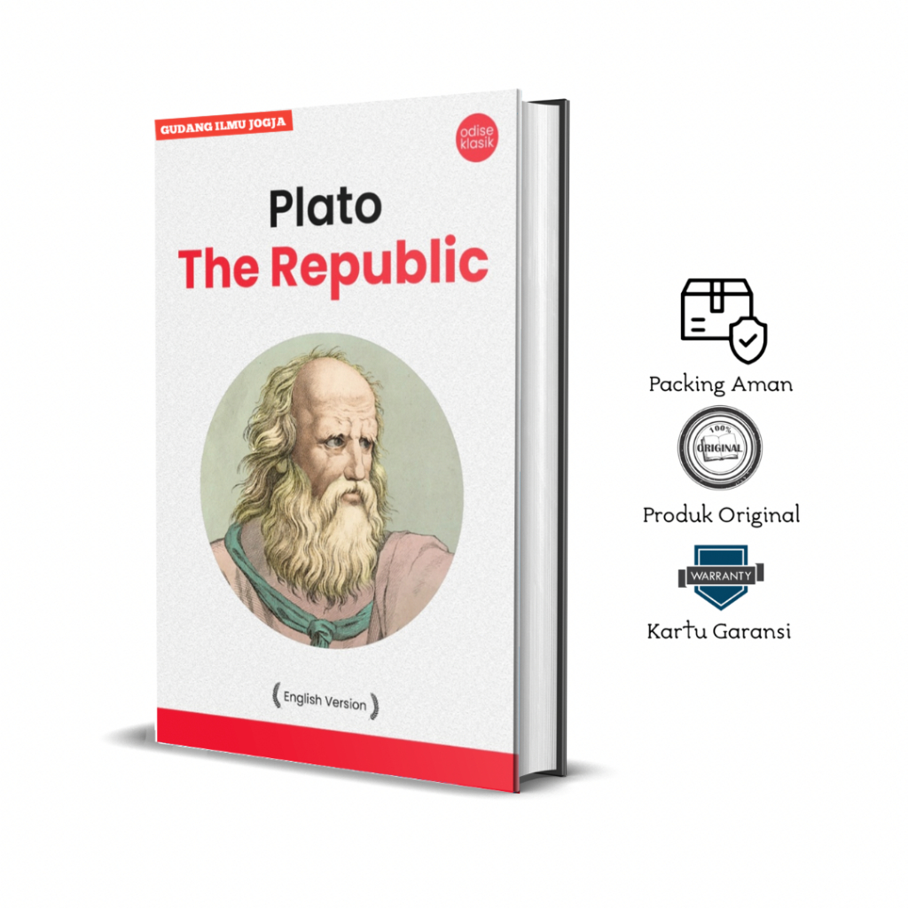 Jual The Republic (English Version) - Plato (Original) | Shopee Indonesia