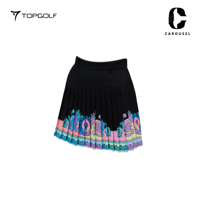 Jual SKIRT CAROUSEL WOMAN CRETA BLACK | Shopee Indonesia