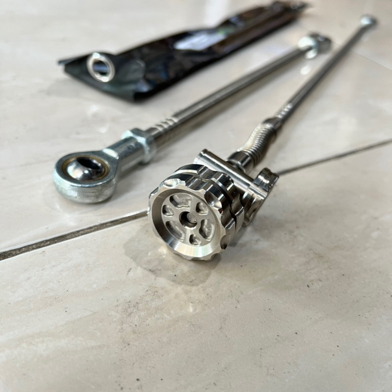 Jual stick rem set standhub stenlis big size penahan tromol dan tiang ...