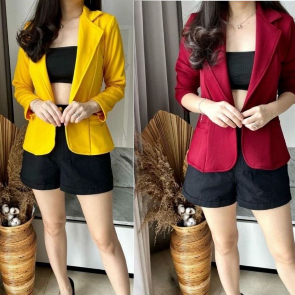 Jual Blazer Harga Termurah | Model Terbaru April 2026