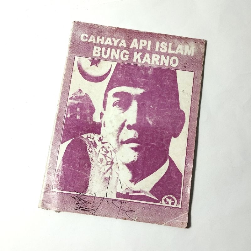 Jual Buku Cahaya api islam bung karno | Shopee Indonesia