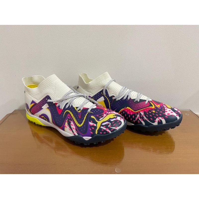 Jual Sepatu Futsal Future Ultimate Creativity Pack TF ( TURF ) | Shopee ...