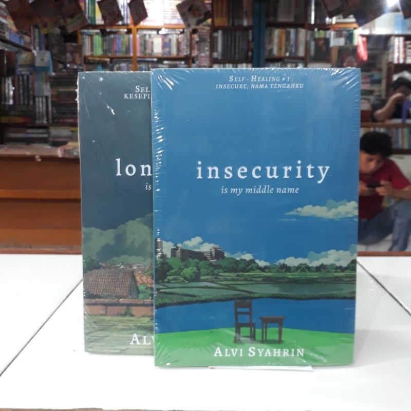 Jual Original Buku INSECURITY DAN LONELINESS | Alvi Syahrin (Alvi Ardhi ...