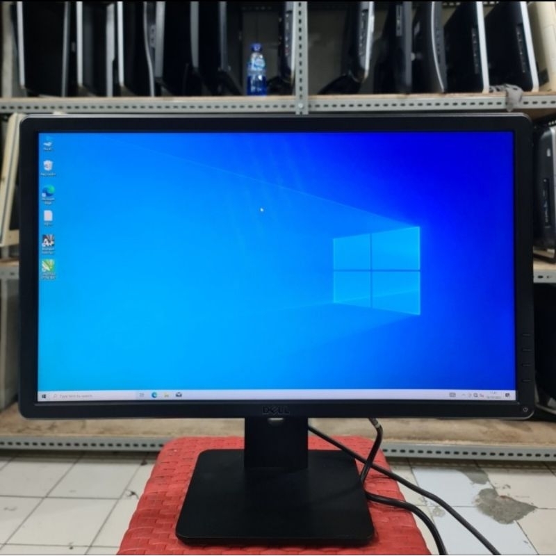 Jual MONITOR DELL 22 INC FULL HD LED | Shopee Indonesia