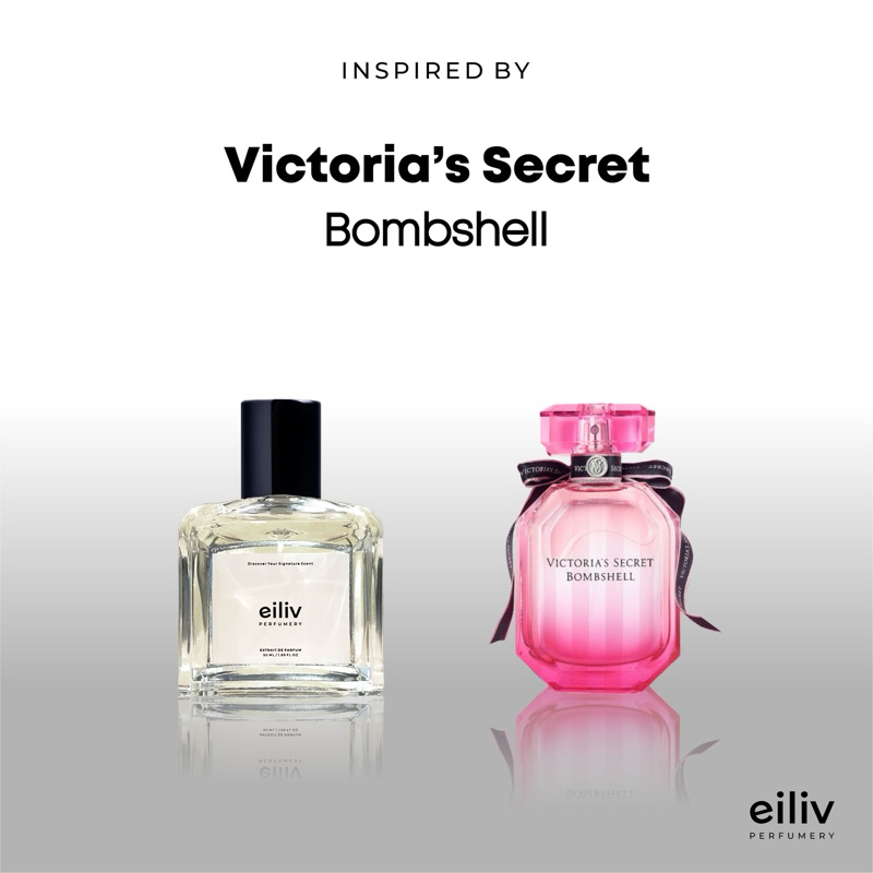 Jual Inspired Parfume Victoria Secret Bombshell - Extrait de Parfum by ...