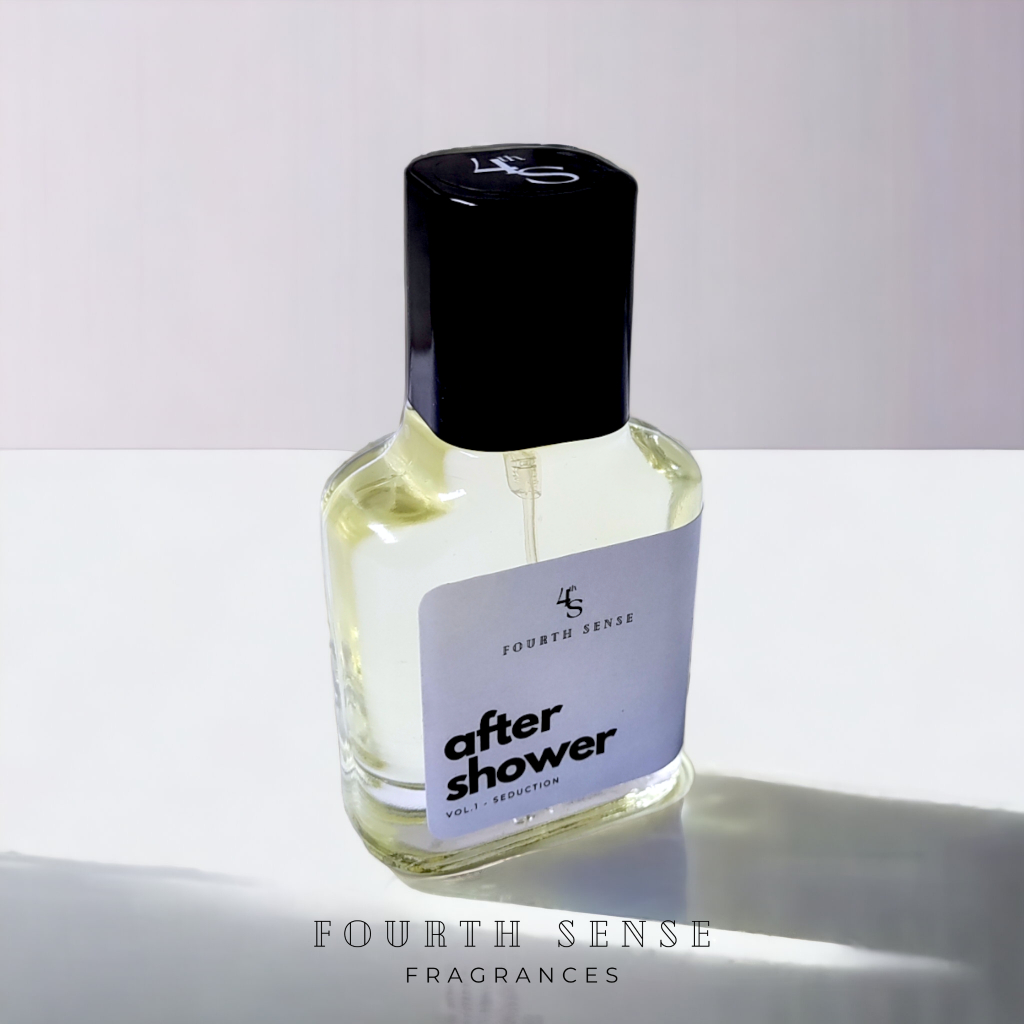 Jual AFTER SHOWER by Fourth Sense - Extrait de Parfum - PARFUM PRIA ...