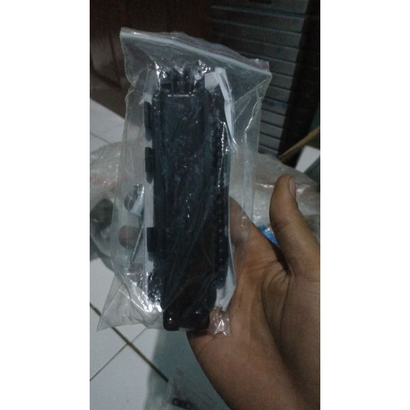 Jual fiber optik mechanical ( OTP FTTH ) fast connector closur mini ...