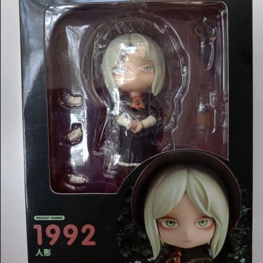 Jual Nendoroid Bloodborne 1992 The Doll - Lady Maria | Shopee Indonesia