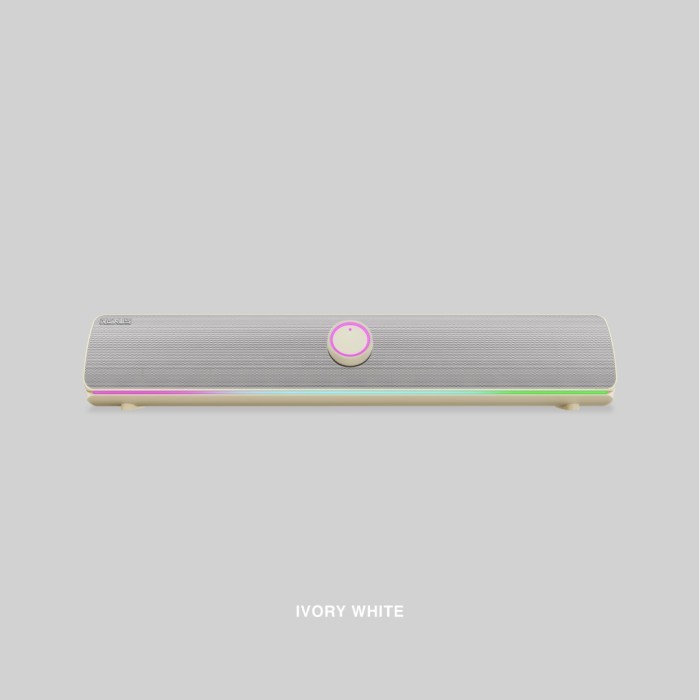 Jual Rexus Astro C300 / C-300 Soundbar RGB Gaming Speaker | Shopee ...