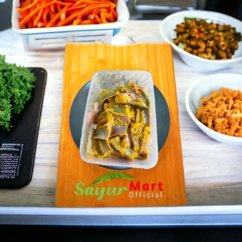 Jual Belut Geprek Bumbu Kuning /Belut Marinasi Ketumbar 500gr INSTAN ...