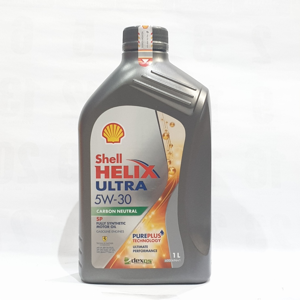Jual "OLI SHELL HELIX ULTRA 5W-30 SP" 1LITER (PASTI JAYA BAN) | Shopee Indonesia