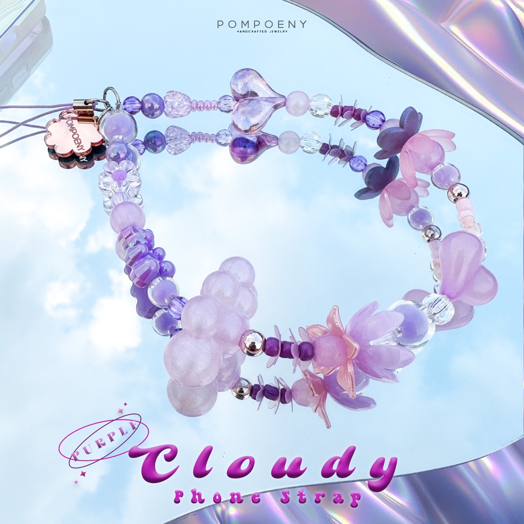 Jual PHONE STRAP / BEADED STRAP / GANTUNGAN HP / Tali Gantungan HP ...