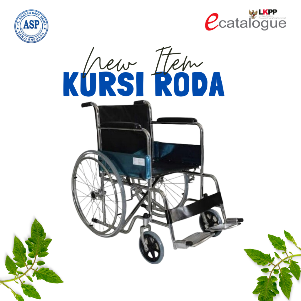 Jual Kursi Roda Standar Sellaco Kursi Roda Standar Rumah Sakit | Shopee ...