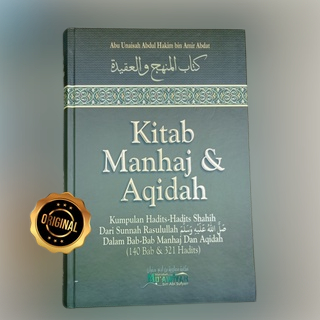 Jual Buku Kitab Manhaj Dan Aqidah Kumpulan Hadits Shahih Dari Sunnah ...