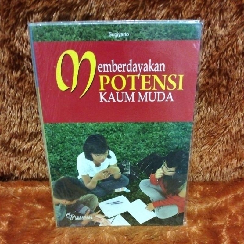 Jual Buku Memberdayakan Potensi Kaum Muda Shopee Indonesia