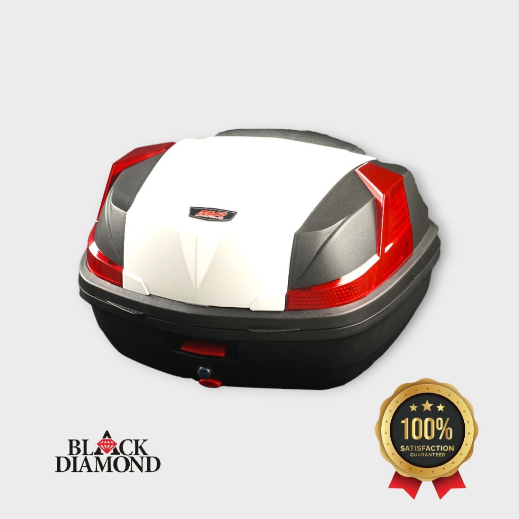 Jual MHR Racing - Box 47 Liter Universal | Shopee Indonesia