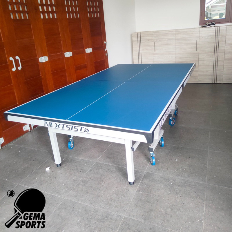 Jual Meja pingpong Tenis meja Nextsist 25mm import | Shopee Indonesia