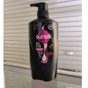 Jual sunsilk shampoo rambut kemasan pump 400ml | Shopee Indonesia
