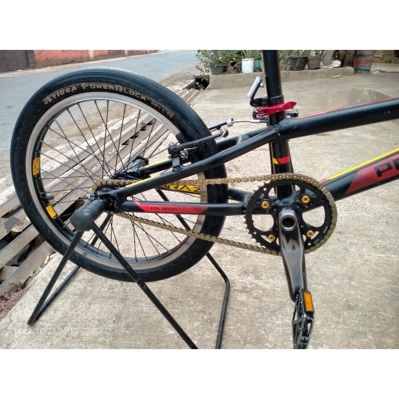 Jual bmx polygon Razor pro (upgrade) | Shopee Indonesia