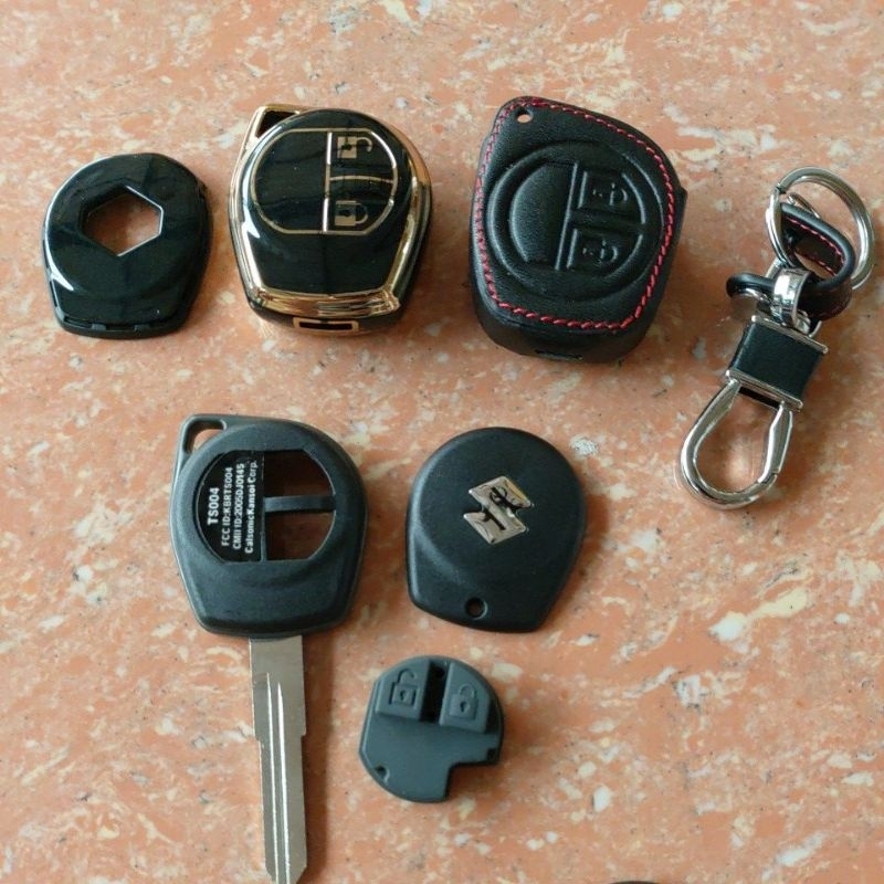 Jual casing kasing kunci remote mobil suzuki APV / APV ARENA SWIFT ...