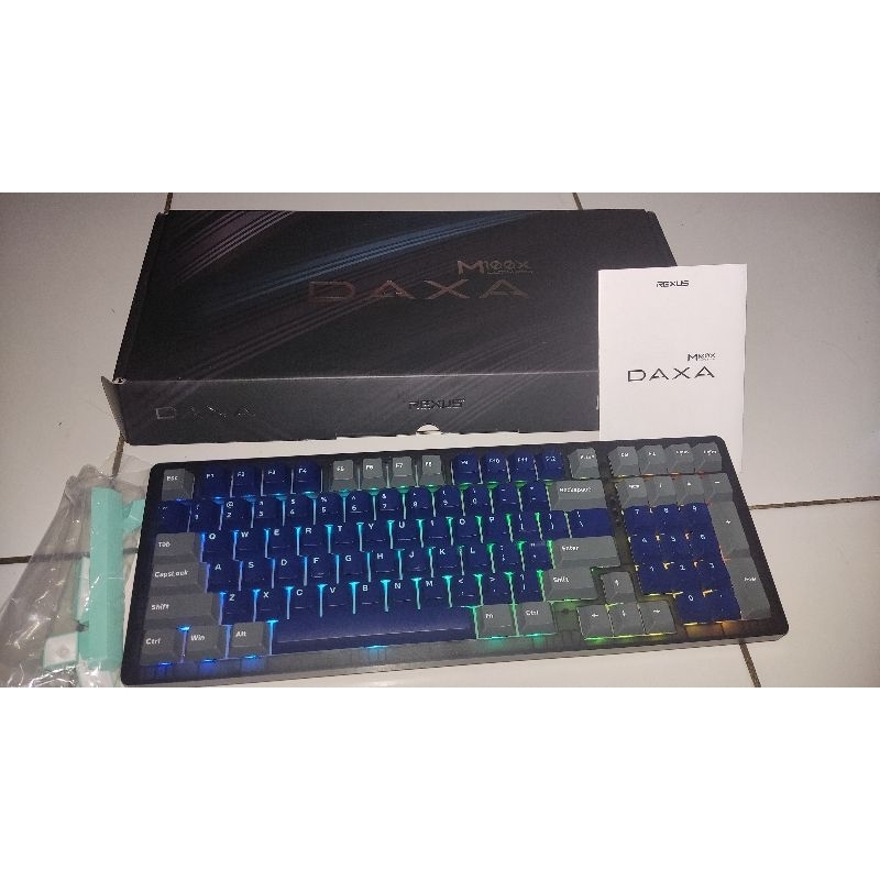 Jual Rexus Daxa M100x Ultimate | Shopee Indonesia