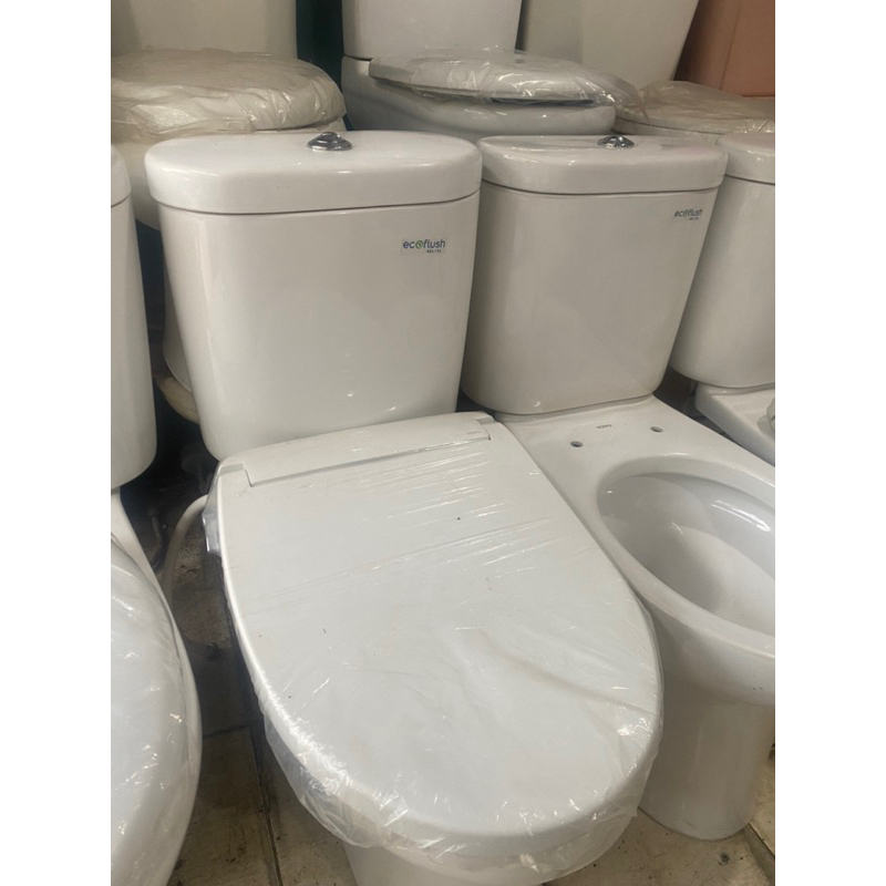 Jual KLOSET TOTO TYPE 421 ECOFLUSH | Shopee Indonesia