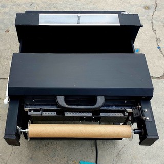 Jual mesin dusting dtf 33cm 35cm A3 L1800 oven dryer mini otomatis roll ...