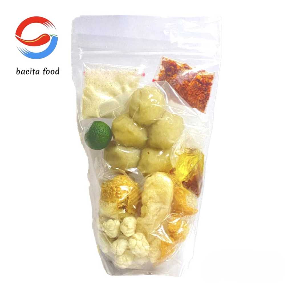 Jual Baso Aci bacita, bakso aci hemat, baso aci mini | Shopee Indonesia