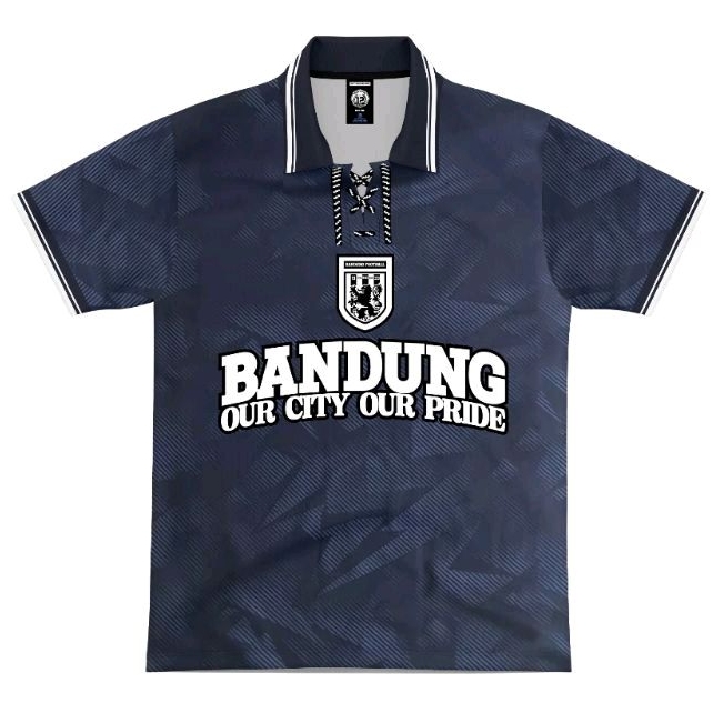 Jual JERSEY VINTAGE / JERSEY KLASIK / BANDUNG OUR CITY OUR PRIDE ...