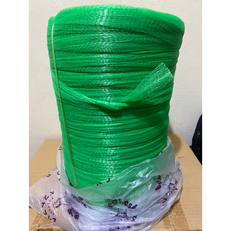 Jual Jaring buah / polynet roll Jumbo merk best fresh (1000m) | Shopee ...