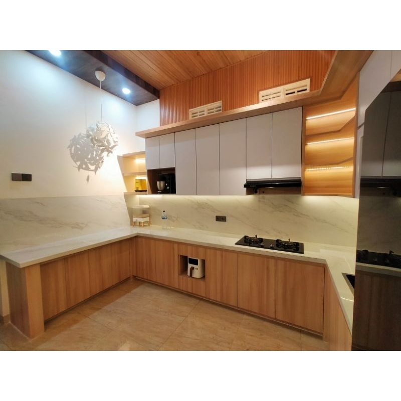 Jual KITCHEN SET CUSTOM | KITCHEN SET MINIMALIS MODERN | KITCHEN SET ...