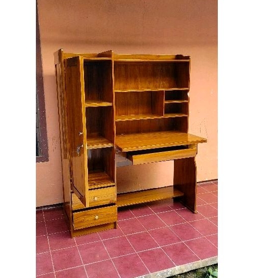 Jual MEJA BELAJAR BEST SELLER KAYU JATI | Shopee Indonesia