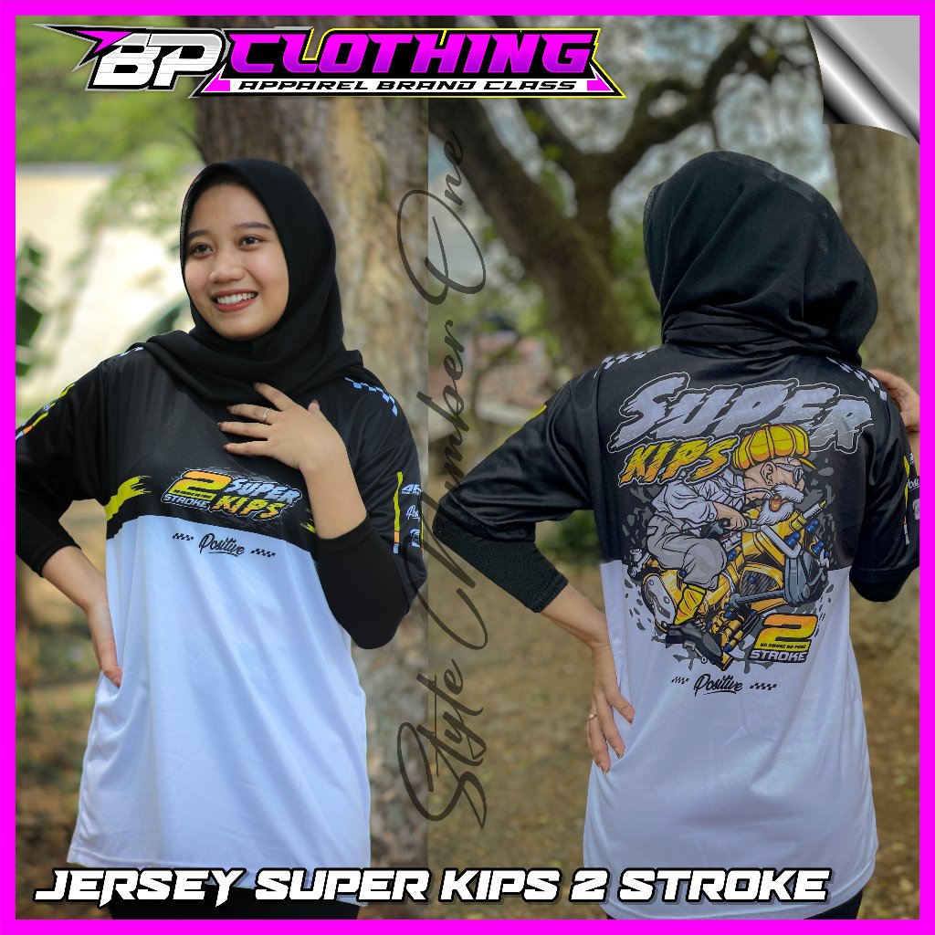 Jual JERSEY SUPER KIPS - BAJU KAOS JERSEY SUPER KIPS 2 STROKE DESAIN ... Jual JERSEY SUPER KIPS - BAJU KAOS JERSEY SUPER KIPS 2 STROKE DESAIN ...