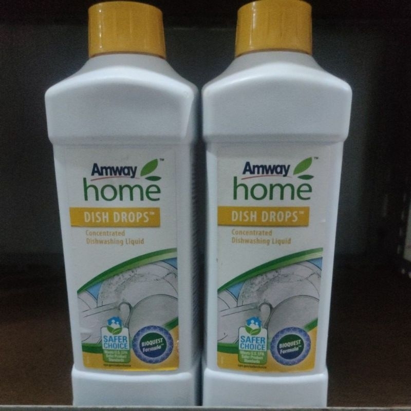 Jual Amway home dish drop 1 liter | Shopee Indonesia