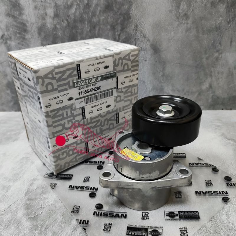 Jual TENSIONER ASSY FANBELT KIPAS NISSAN XTRAIL T30 SERENA C24 1PC | Shopee Indonesia