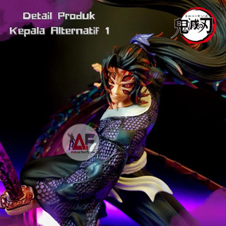 Jual action figure koleksi demon slayer 72 KNY kamado tanjiro nezuko ...