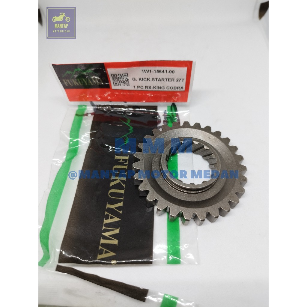 Jual Gear Gir Gigi Kick Stater Selah Engkol Yamaha RX King RXK RX ...
